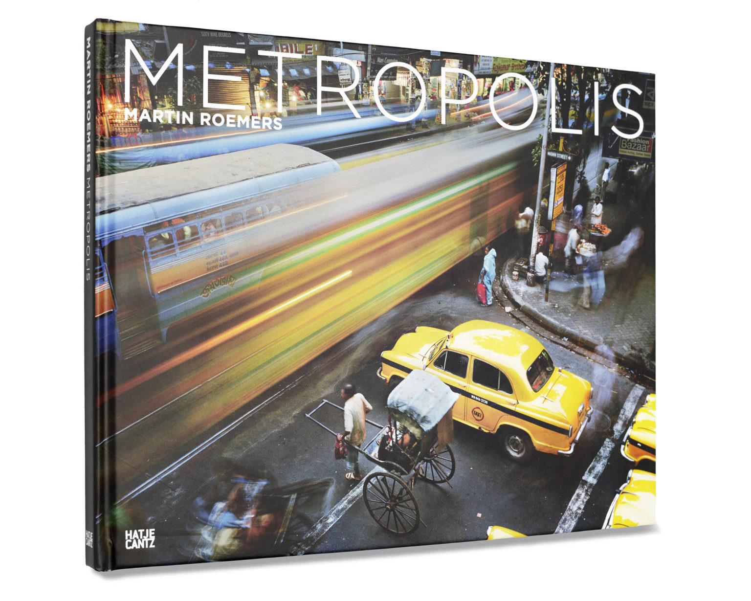 Metropolis Photography - Martin Roemers